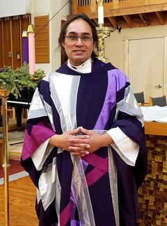 Thank you, Pr. Jessie & Fr. Daren! – St. Christopher's Community Church ...